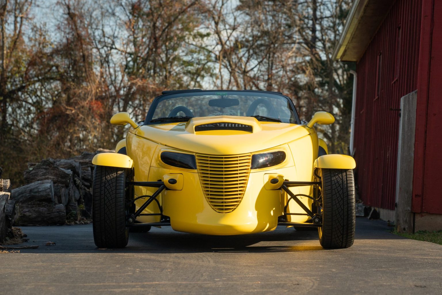 For Sale: 1999 Prowler with a 6.1 L Hemi V8 – Engine Swap Depot