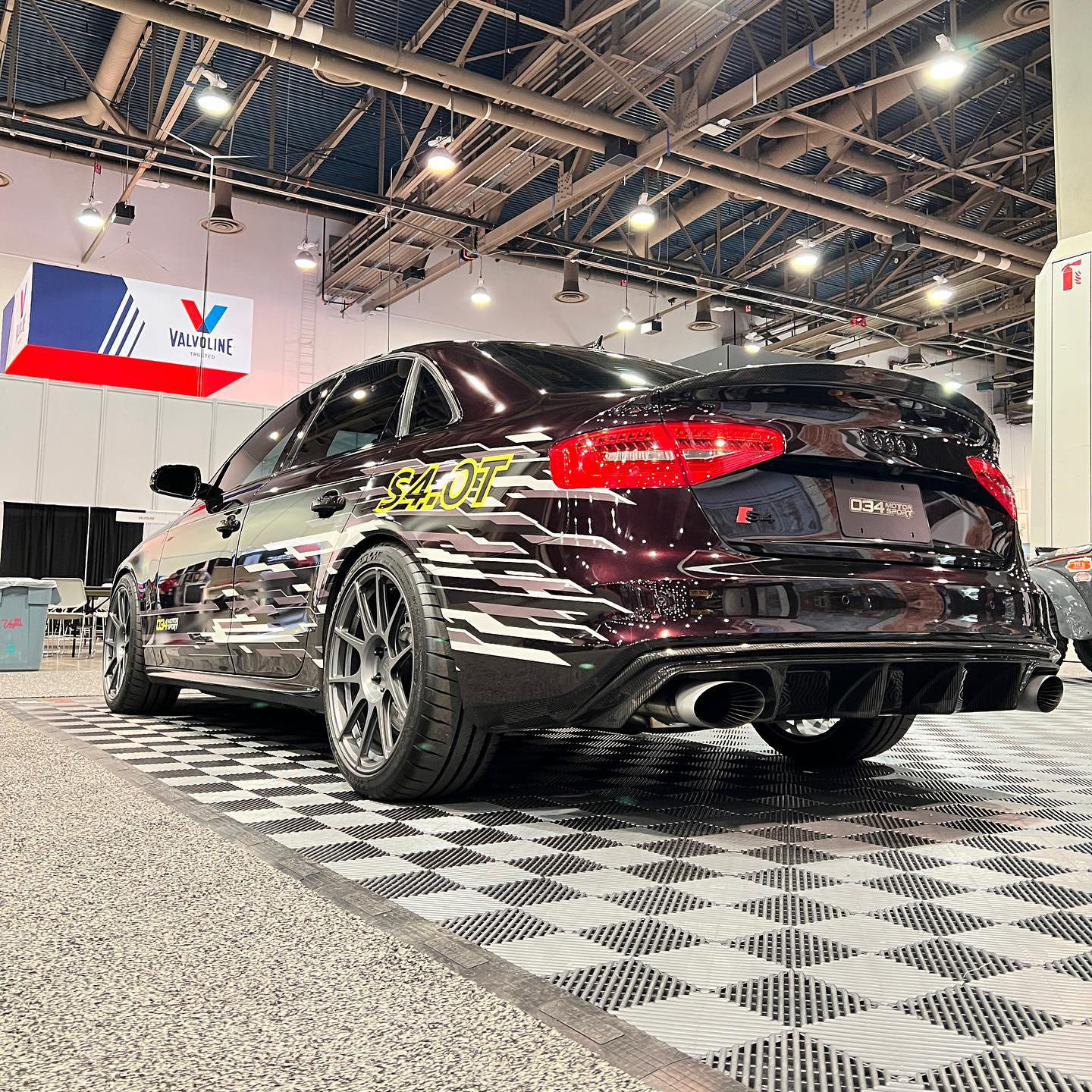 2014 Audi S4 with a Twin-Turbo 4.0 L V8 06 – Engine Swap Depot