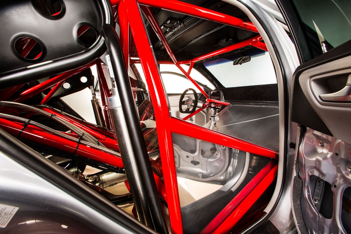 2015 Toyota Sleeper Camry with a supercharged 3UR V8 15 – Engine Swap Depot