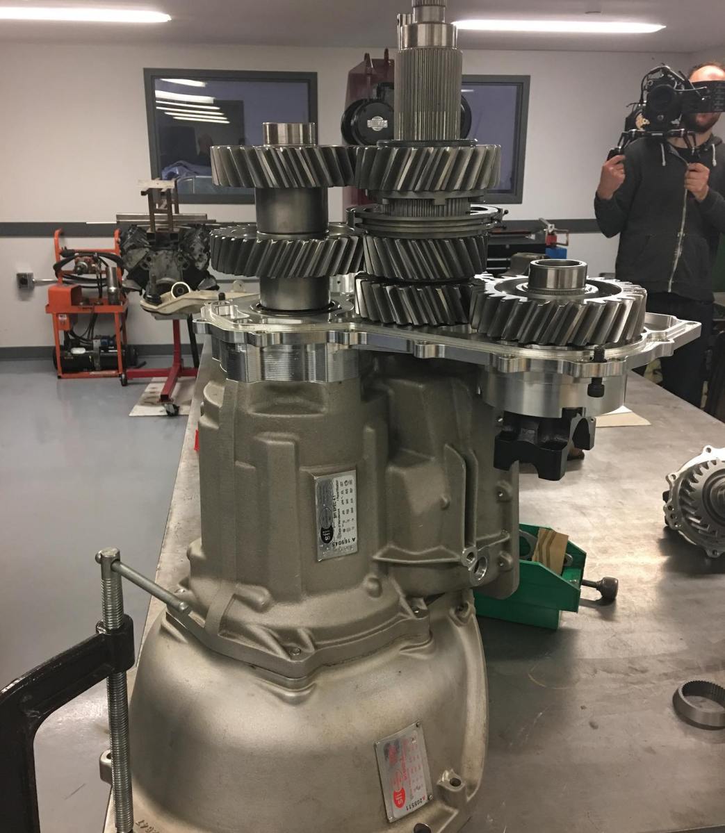 AWD 1967 GTO with a Mid-Engine Twin-Turbo V8 Update – Engine Swap Depot