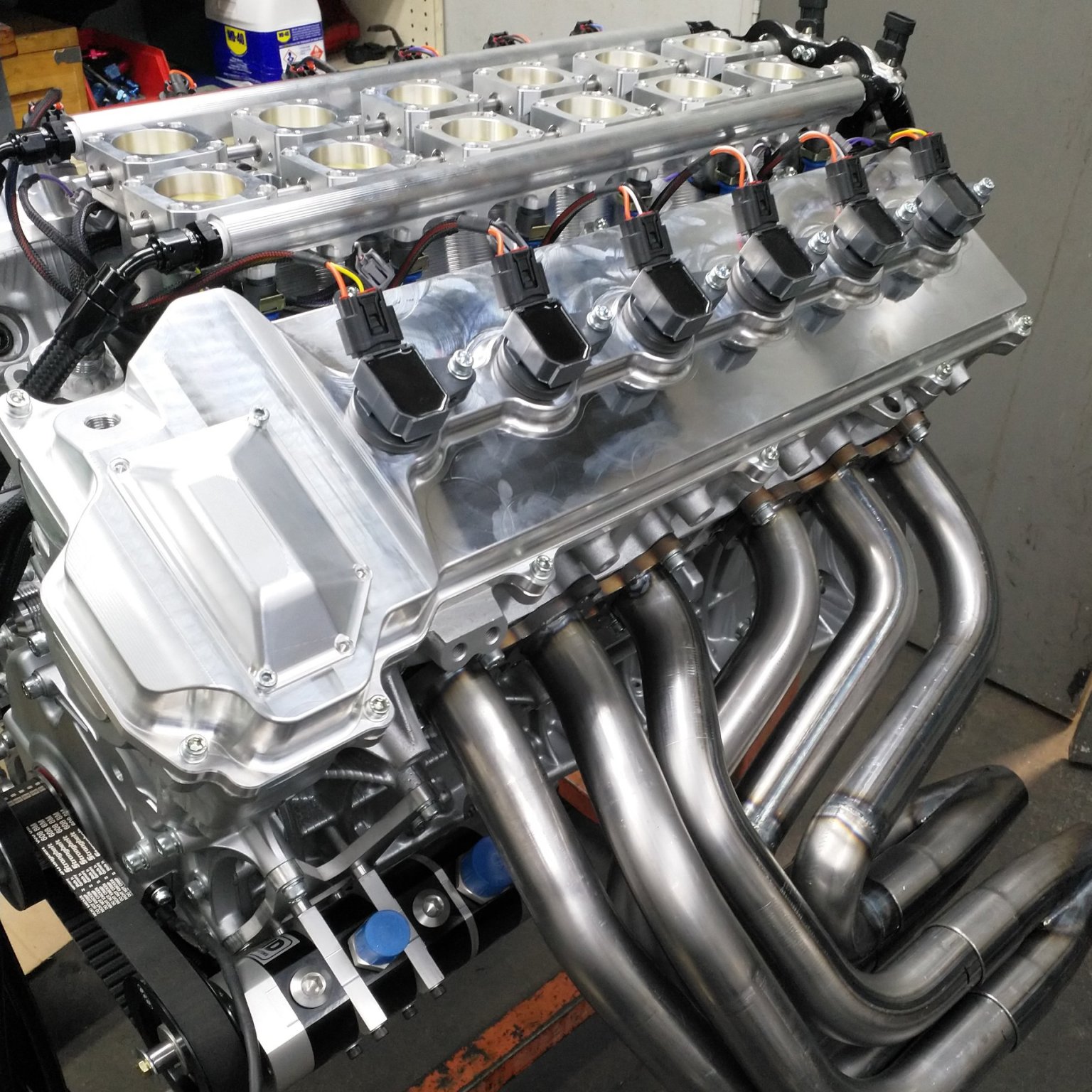 Hartley’s Twin-Turbo 1GZ V12 – Engine Swap Depot