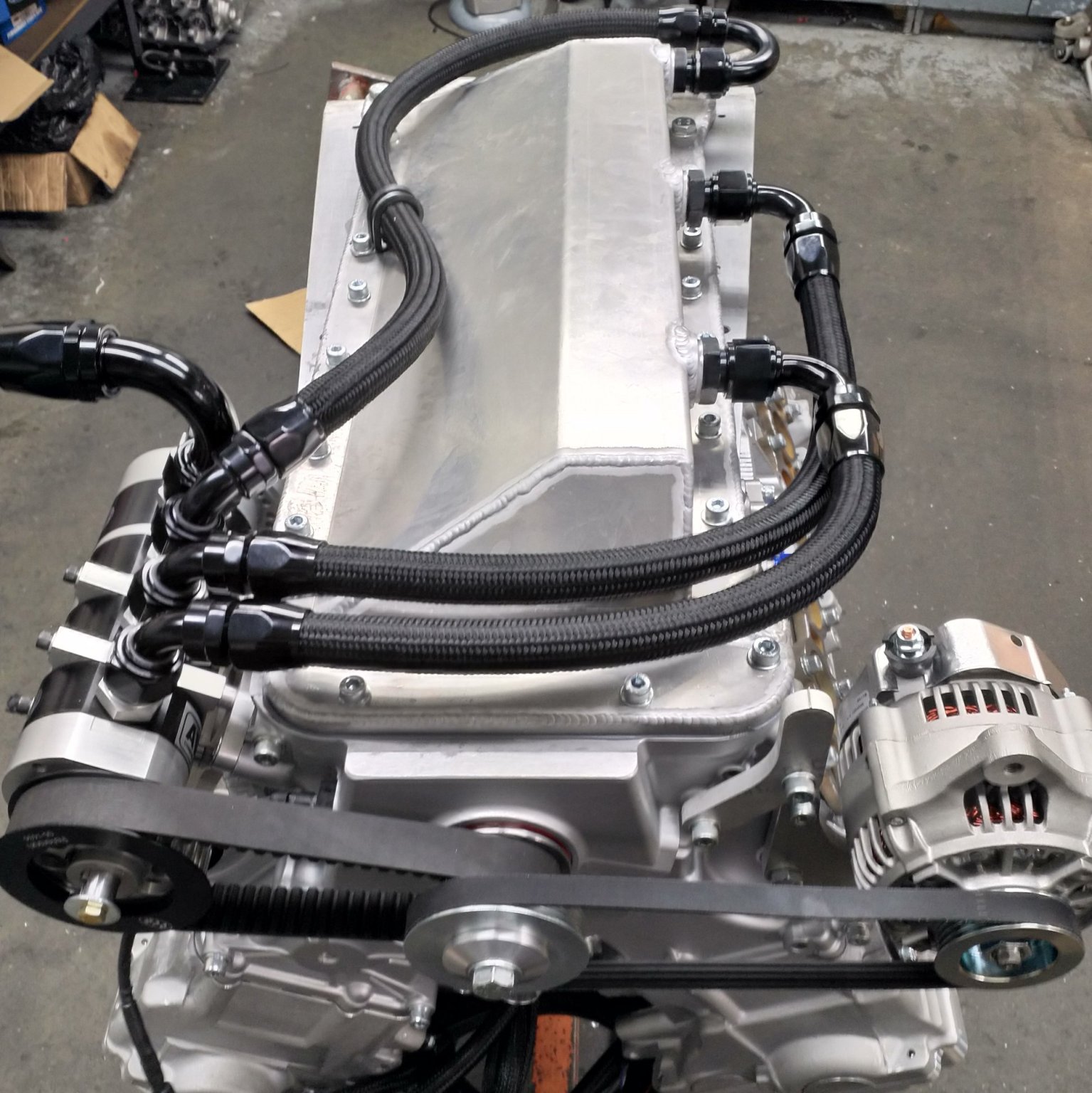 Hartley’s Twin-Turbo 1GZ V12 - engineswapdepot.com