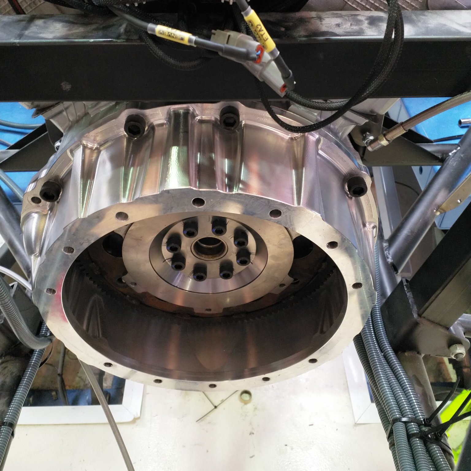 Hartley’s Twin-Turbo 1GZ V12 - engineswapdepot.com