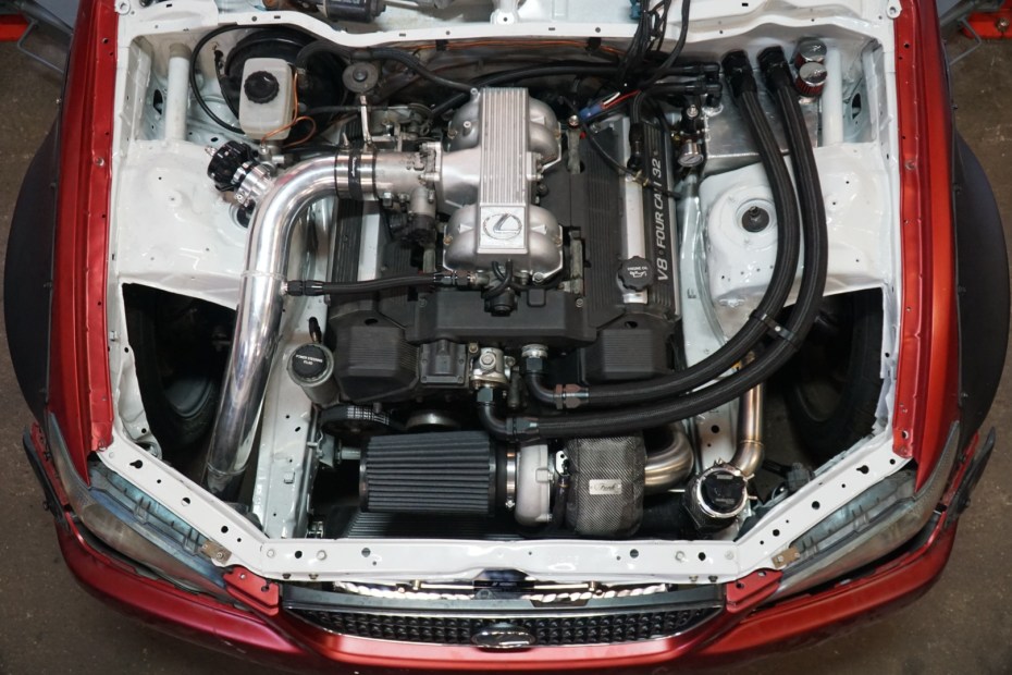 IS200 – Engine Swap Depot