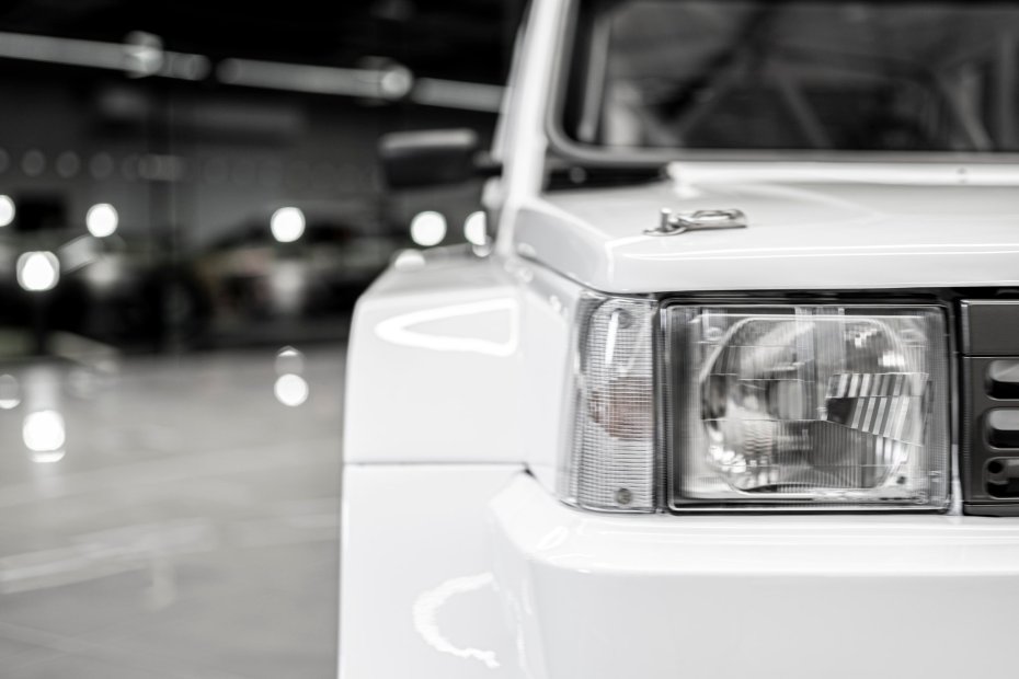 Custom 4WD Fiat Panda Race Car - engineswapdepot.com