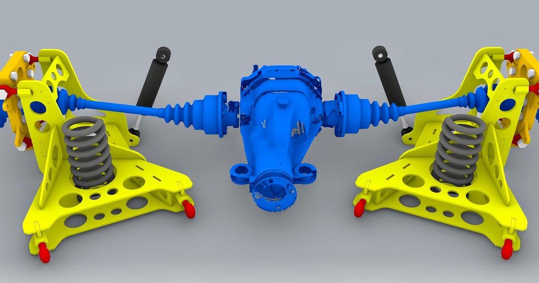 Nissan Skyline GT-R with a Dodge NASCAR V8 – Engine Swap Depot