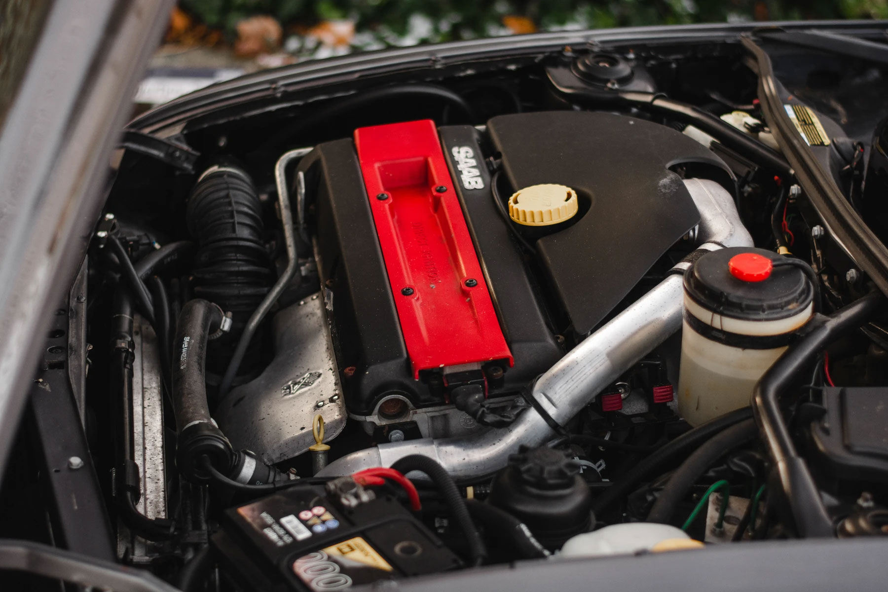 For Sale: Saab 9-3 with a Modified 96 Body – Engine Swap Depot