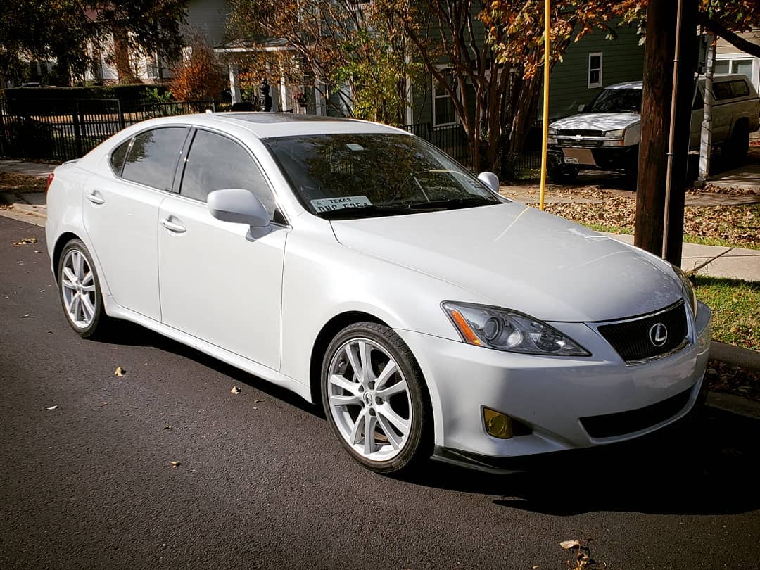 2007 Lexus IS250 with a 6.0 L LSx V8 – Engine Swap Depot