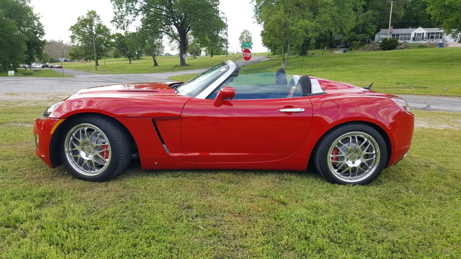 For Sale: 2007 Saturn Sky with a Supercharged 7.0 L LS7 V8 – Engine ...