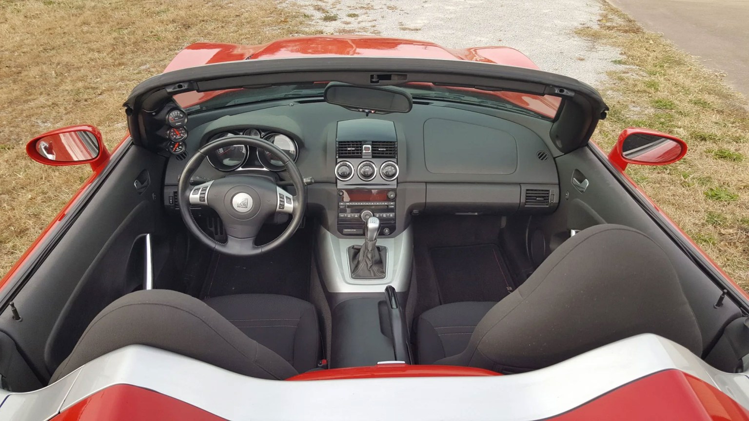 For Sale: 2007 Saturn Sky with a Supercharged 7.0 L LS7 V8 – Engine ...