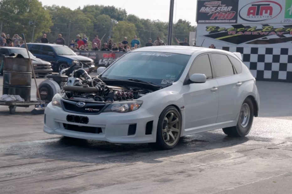 WRX – Engine Swap Depot