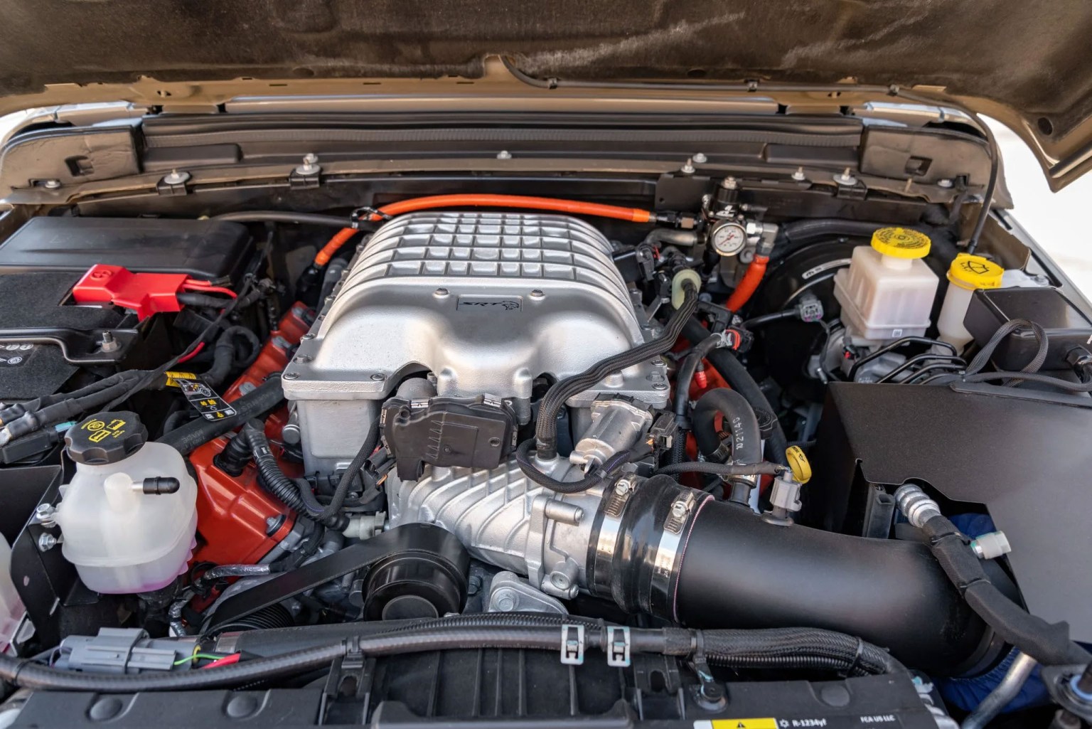 For Sale: 2020 Jeep Gladiator Rubicon with a Supercharged Hellcat V8 ...