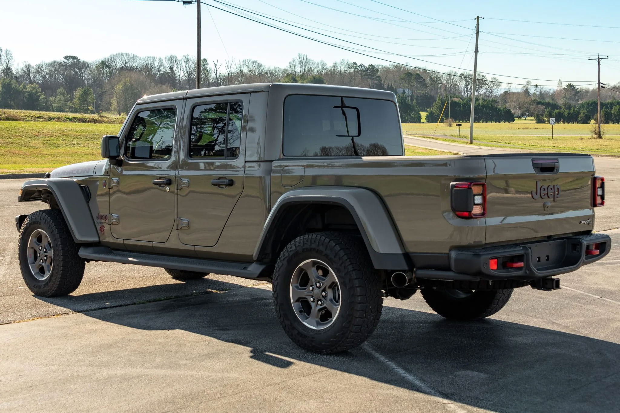 For Sale: 2020 Jeep Gladiator Rubicon with a Supercharged Hellcat V8 ...