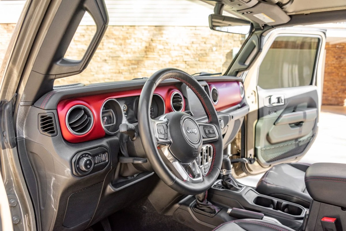 For Sale: 2020 Jeep Gladiator Rubicon with a Supercharged Hellcat V8 ...