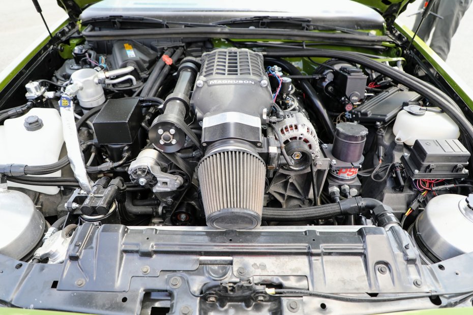 AWD Buick Grand National with a 1500 hp Supercharged LS7 V8 – Engine ...