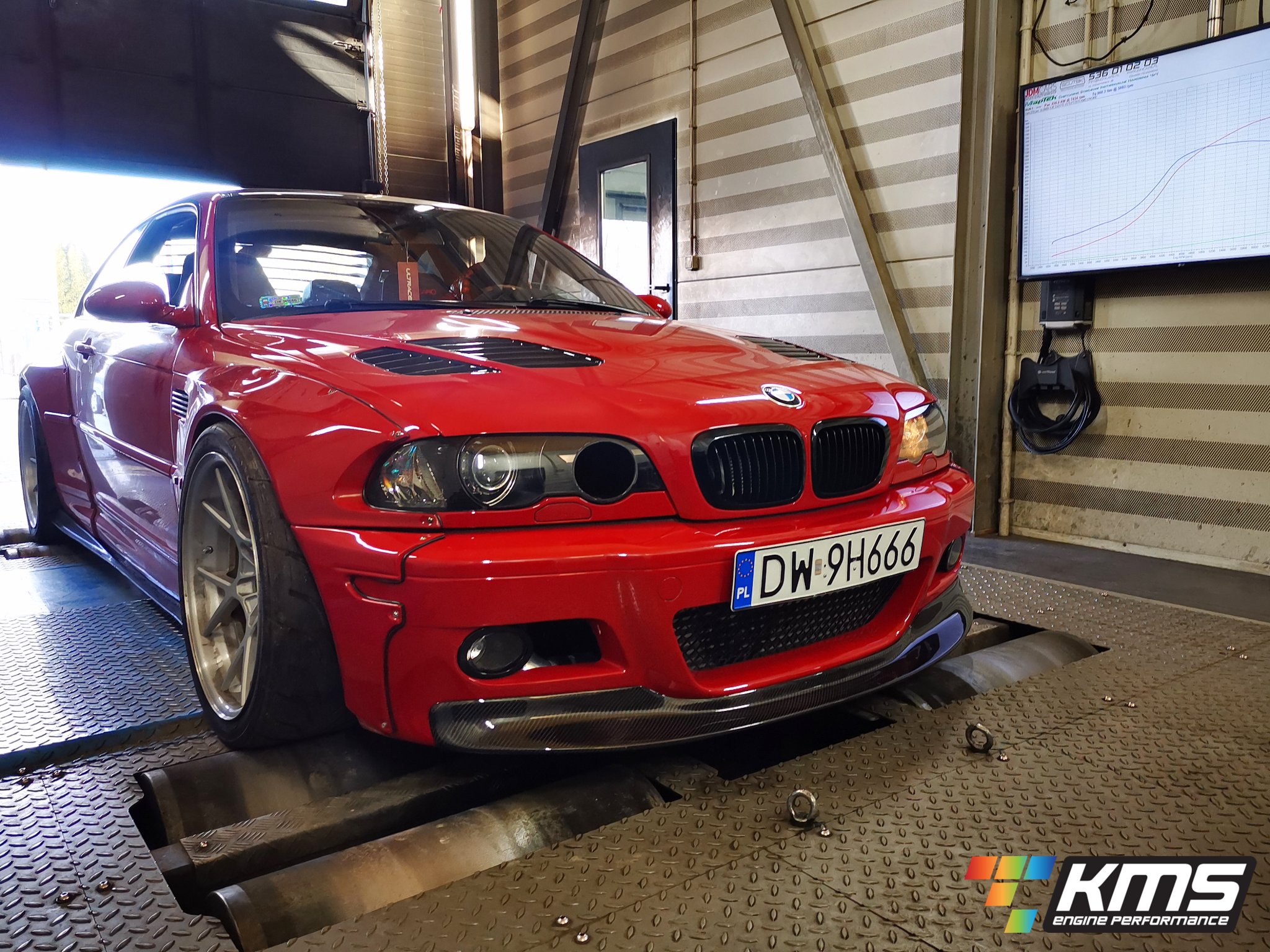 BMW E46 with a 2JZ-GTE Makes 1062 hp