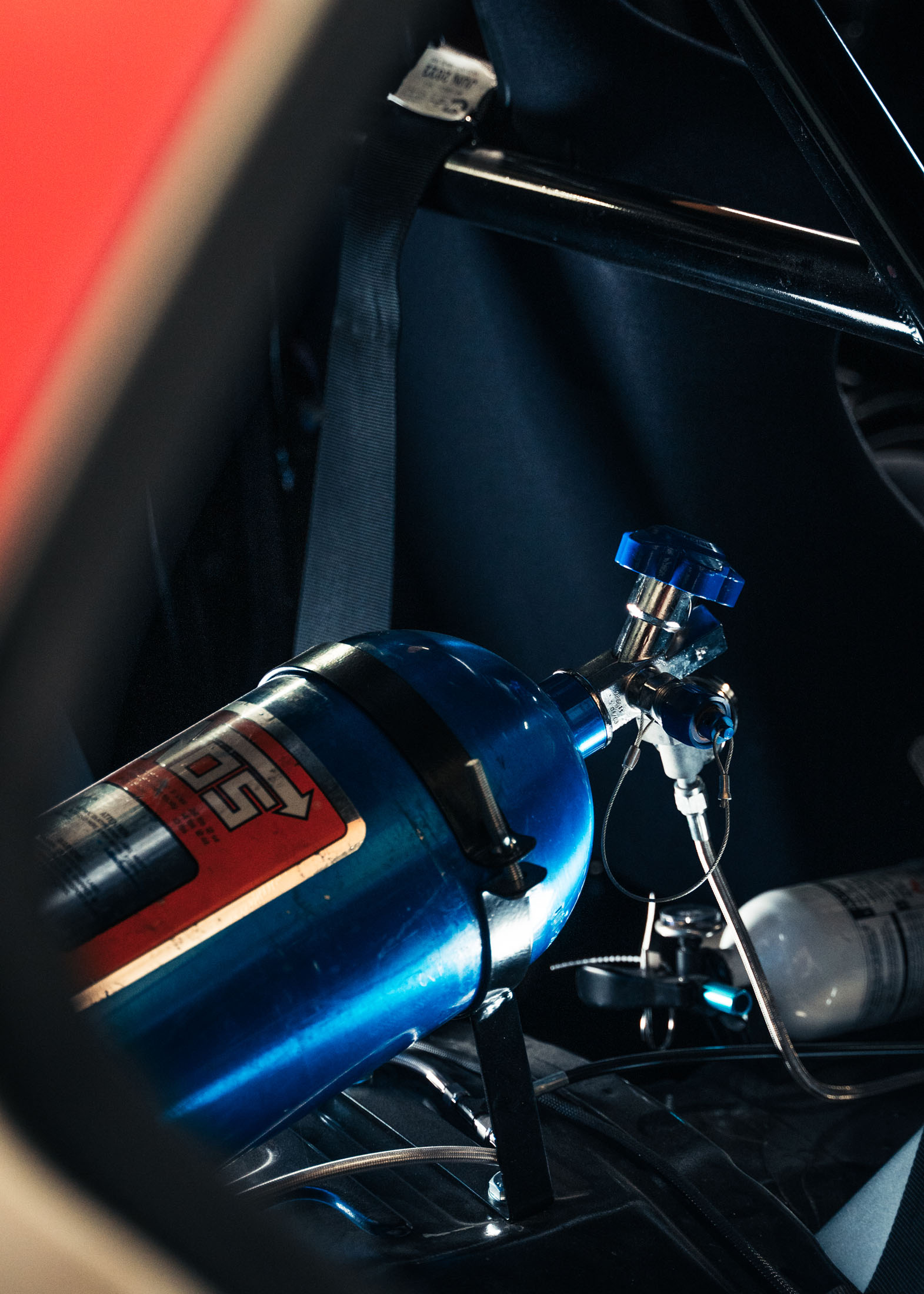 Fisch Racing Tech 2001 Lexus IS300 with a 1UZ V8 15 – Engine Swap Depot