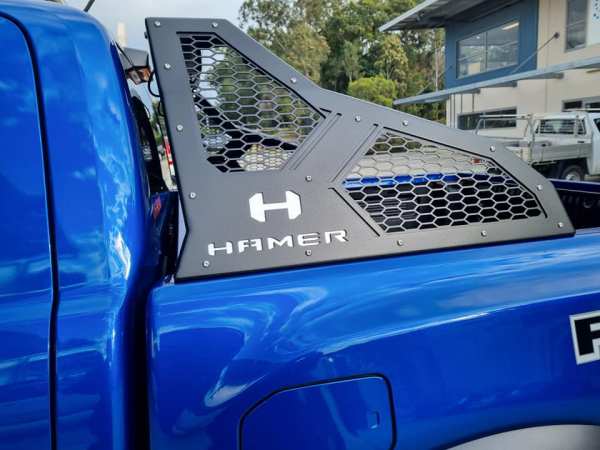 Ford Ranger Raptor with a 5.0 L Coyote V8 – Engine Swap Depot