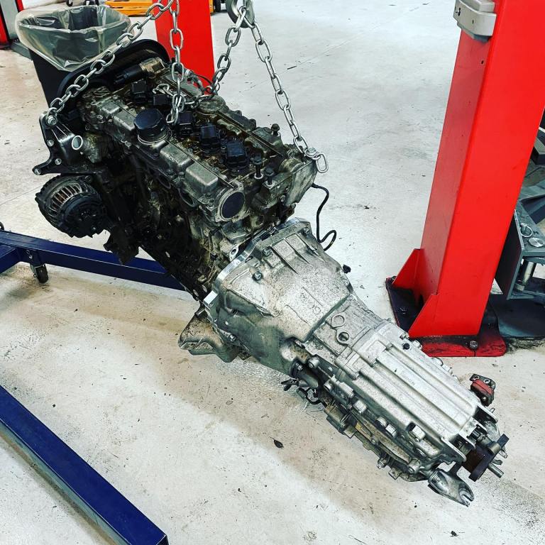 Nissan S13 with a Turbo Volvo Inline-Five – Engine Swap Depot