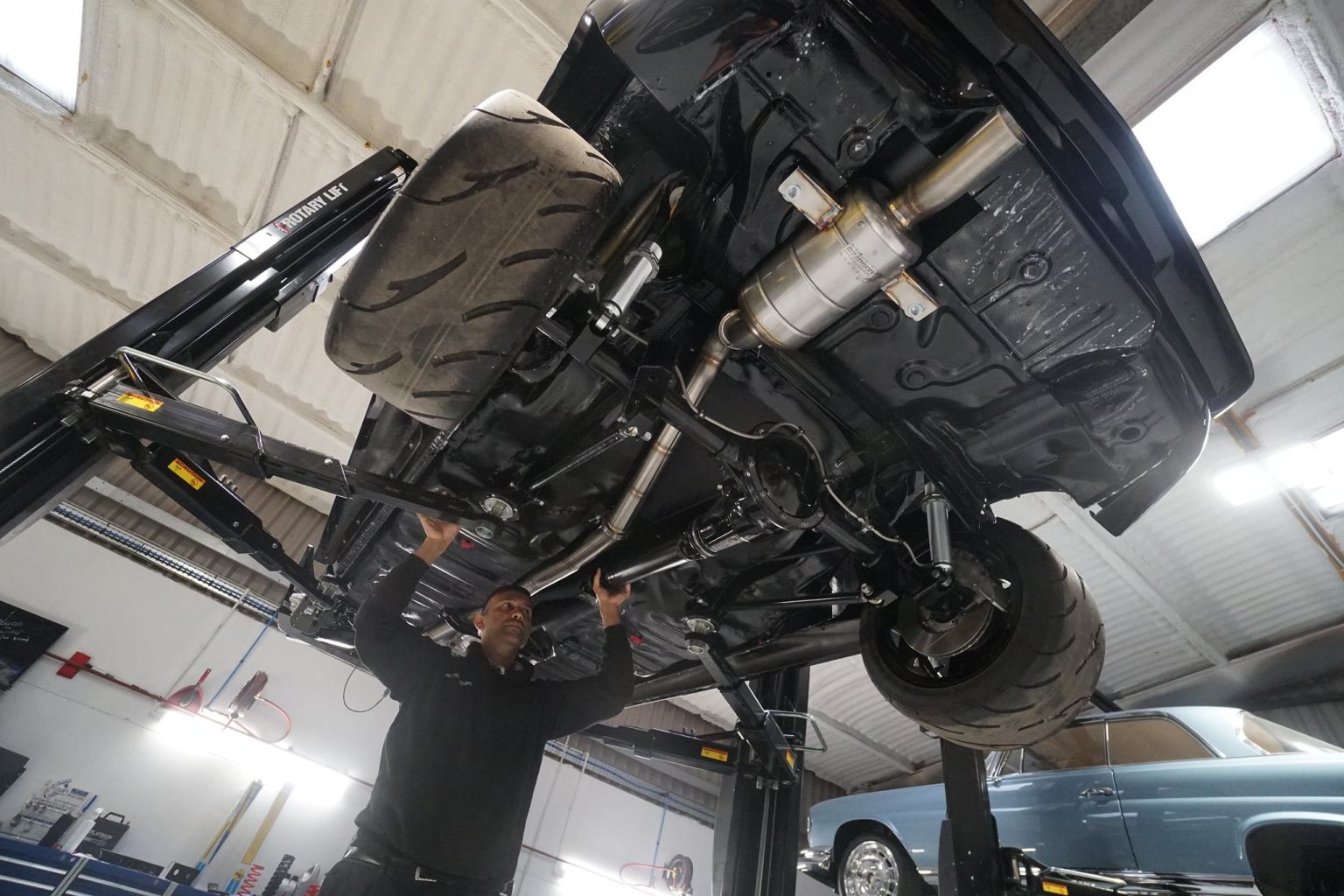 Vauxhall Chevette with a 285 hp C20XE Redtop Inline-Four – Engine Swap ...