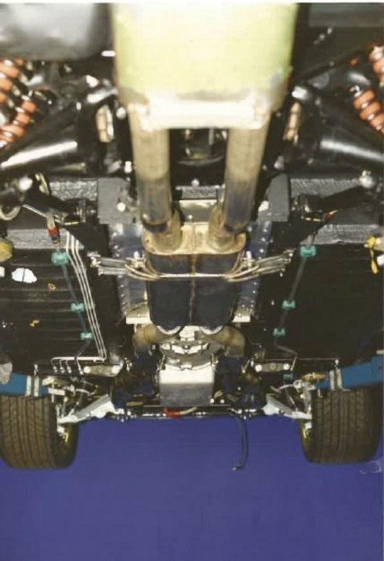 For Sale: 1971 Jaguar E-Type with a 750 hp 8.5L TWR V12 – Engine Swap Depot