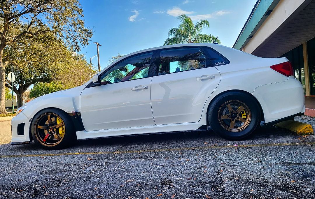 Subaru WRX with a 1140 whp 2JZ Inline-Six – Engine Swap Depot