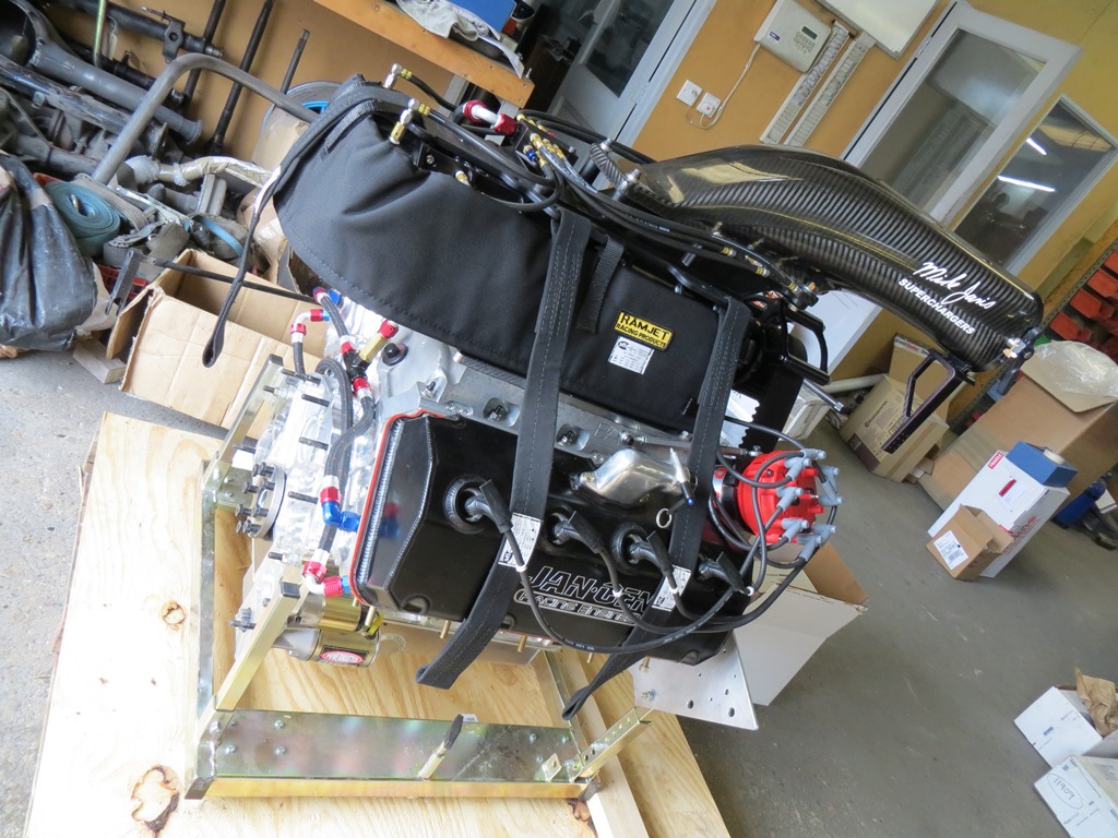 Chris Orthodoxou’s 3000 hp Pro Mod Viper – Engine Swap Depot