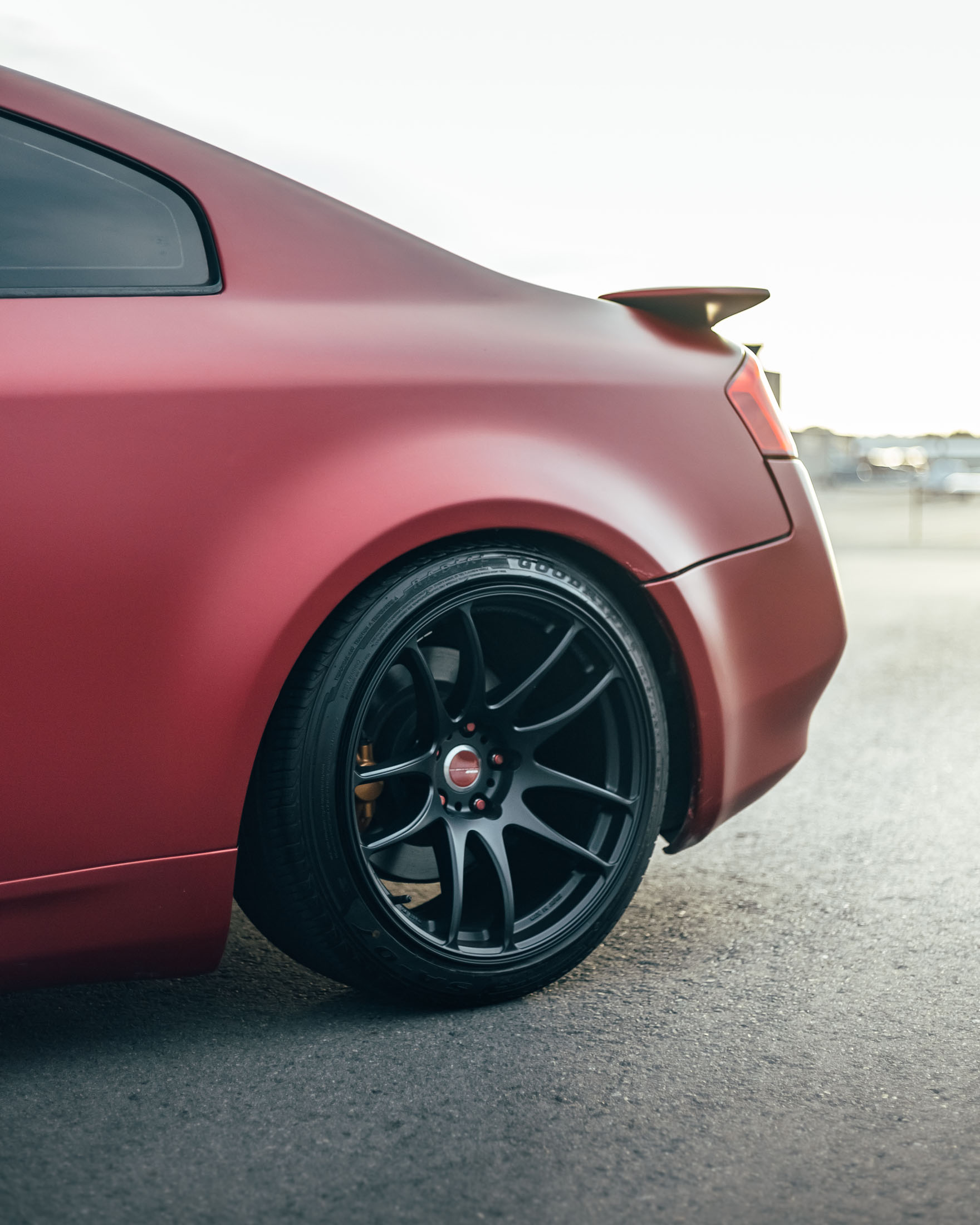 2004 Infiniti G35 with a 6.0L LQ4 V8 – Engine Swap Depot