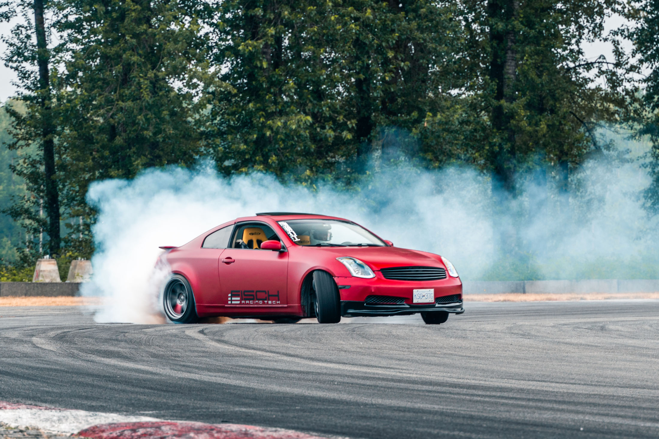 2004 Infiniti G35 with a 6.0L LQ4 V8 – Engine Swap Depot