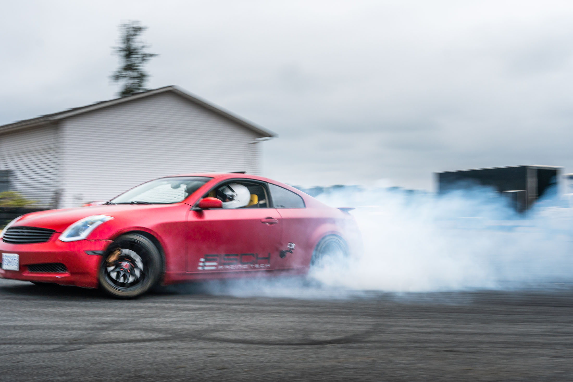 2004 Infiniti G35 with a 6.0L LQ4 V8 – Engine Swap Depot