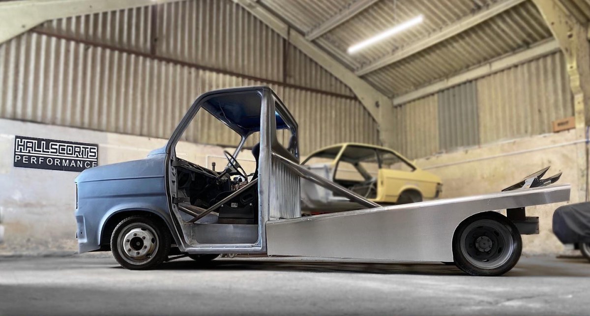 Transit – Engine Swap Depot