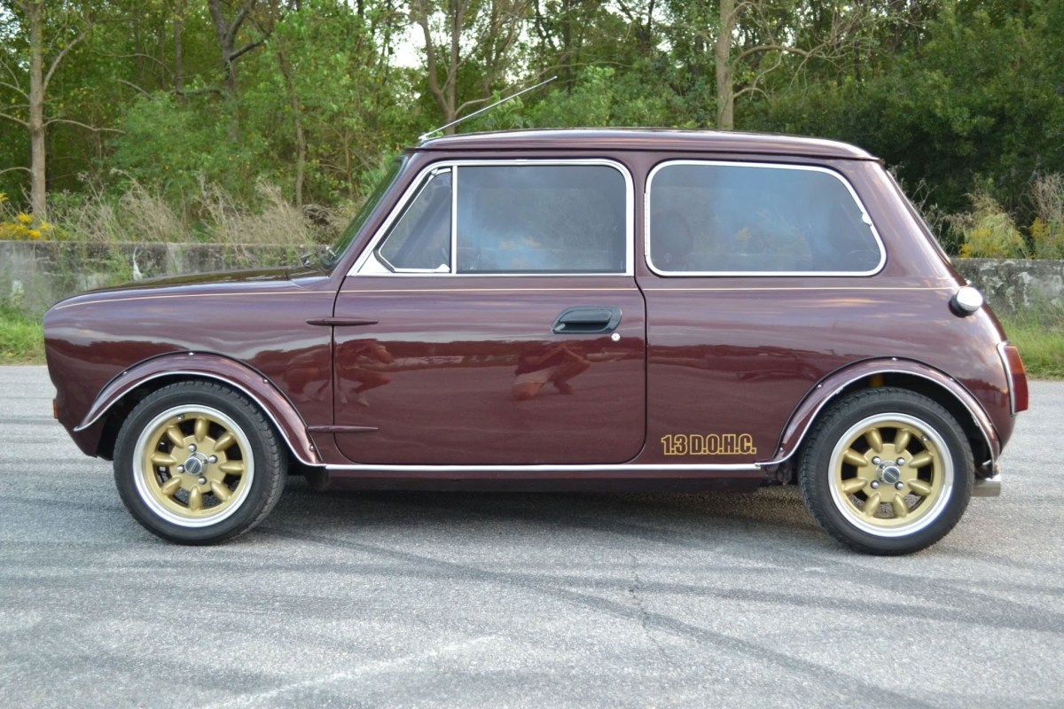 For Sale: Mini Clubman with a Turbo 1.3 L Suzuki Inline-Four – Engine ...