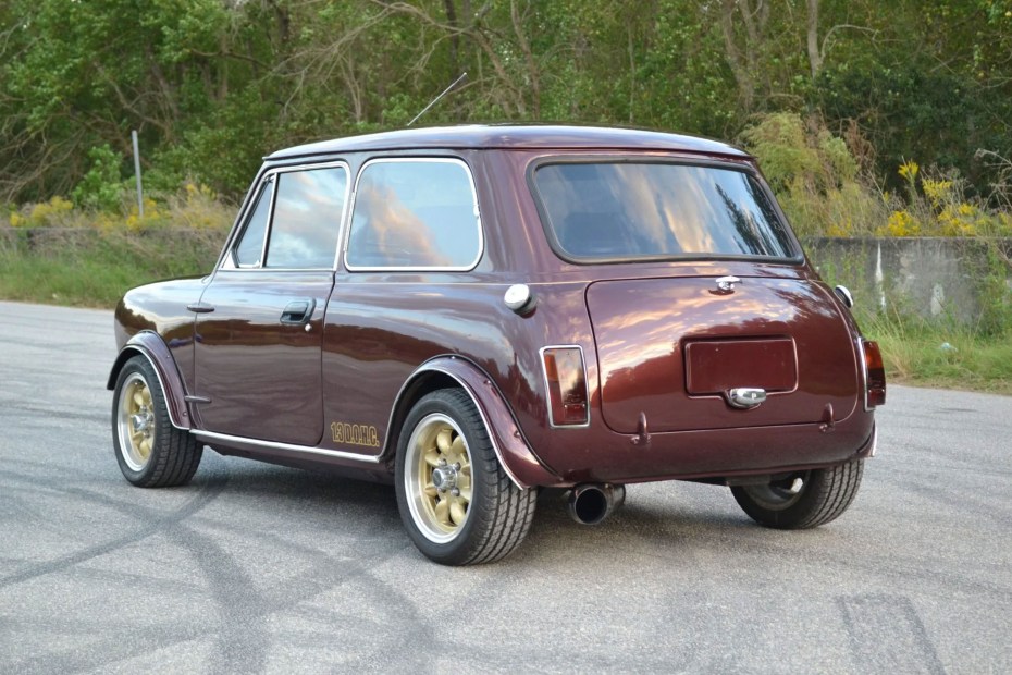 For Sale: Mini Clubman with a Turbo 1.3 L Suzuki Inline-Four – Engine ...