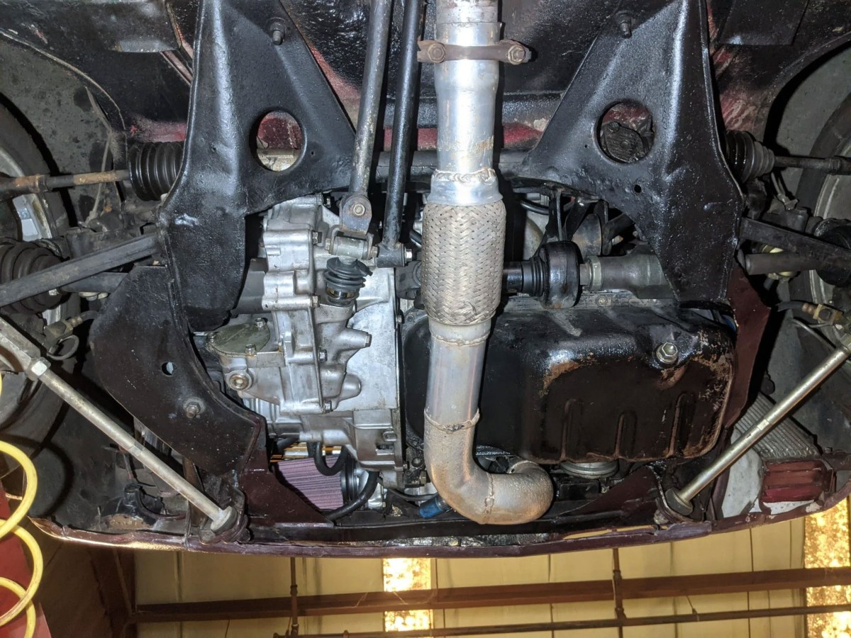 For Sale: Mini Clubman with a Turbo 1.3 L Suzuki Inline-Four – Engine ...