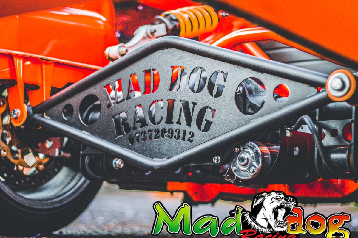 Nissan 1400 Truck with a 1.0 L Honda CBR1000RR Inline-Four – Engine ...