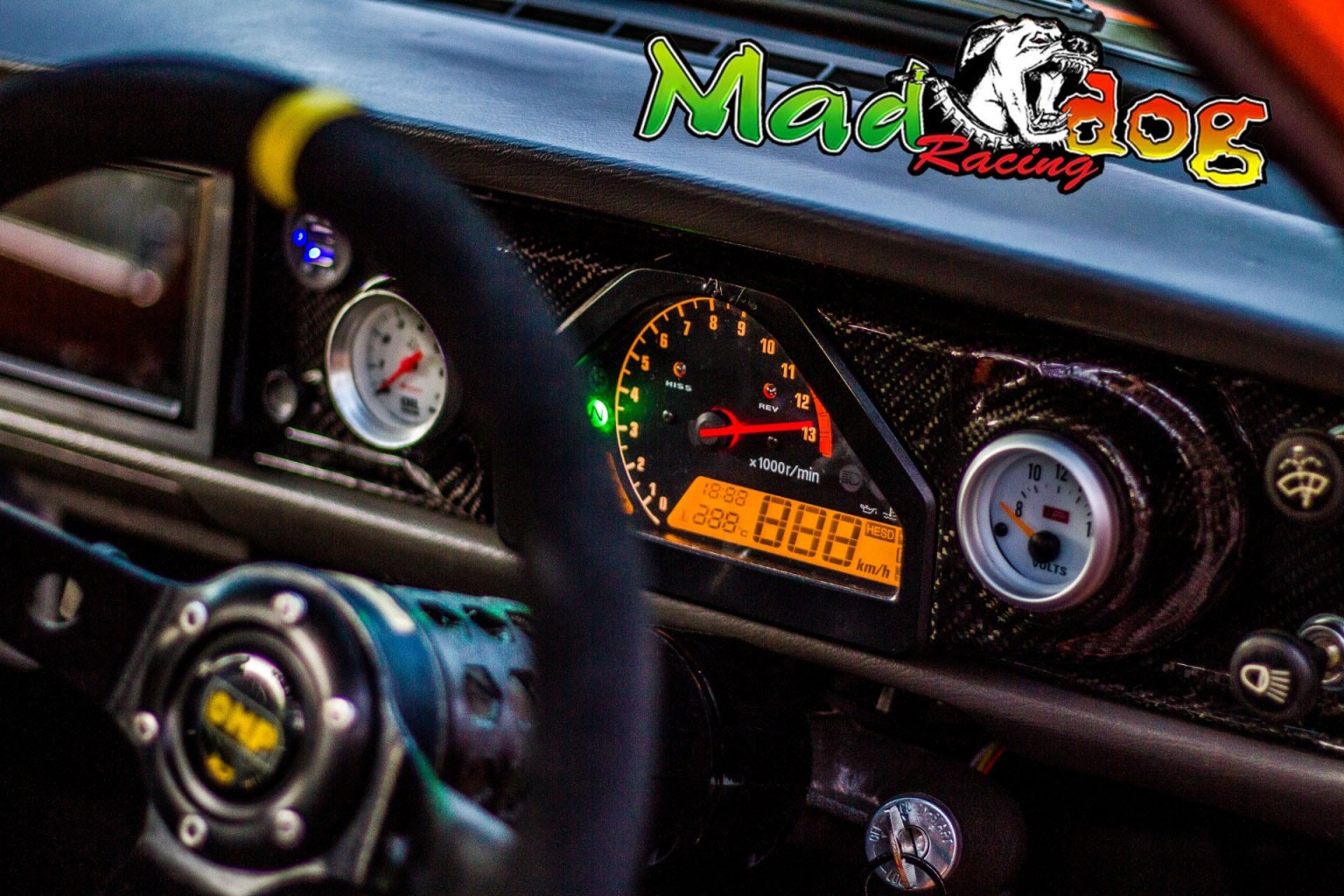 Nissan 1400 Truck with a 1.0 L Honda CBR1000RR Inline-Four – Engine ...