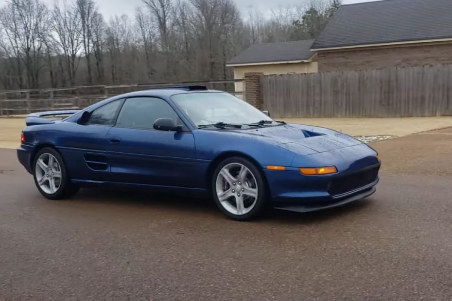 MR2 – Engine Swap Depot