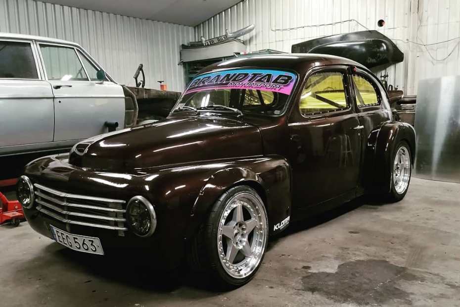 Volvo – Engine Swap Depot