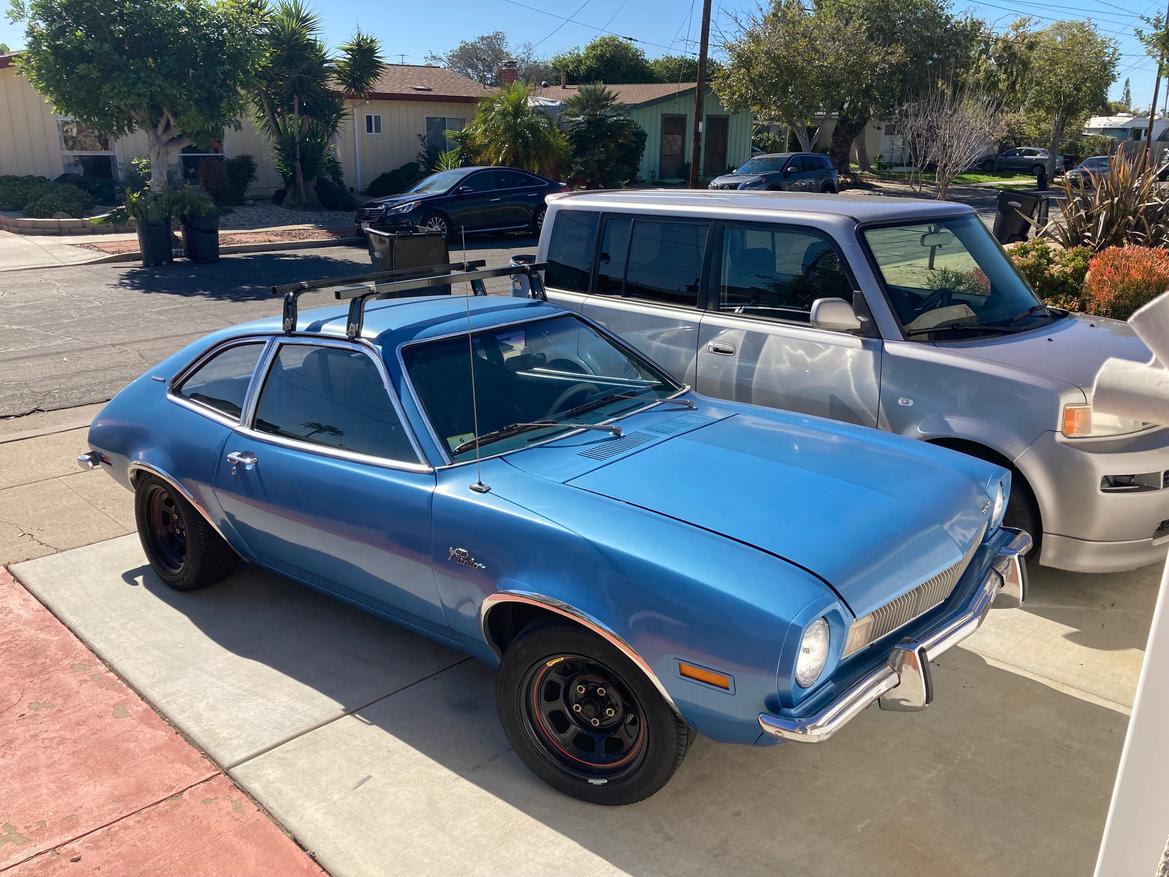 1973 Ford Pinto with a 302 ci V8 01 – Engine Swap Depot