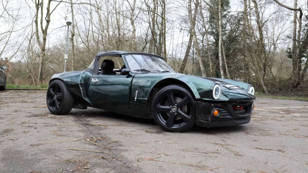 Triumph – Engine Swap Depot