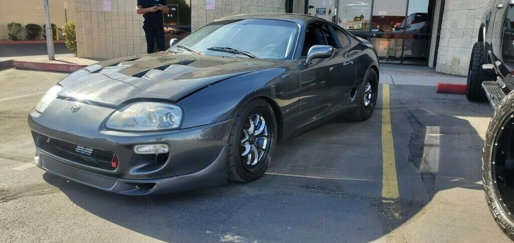1994 Supra with a Turbo LSx V8 - engineswapdepot.com