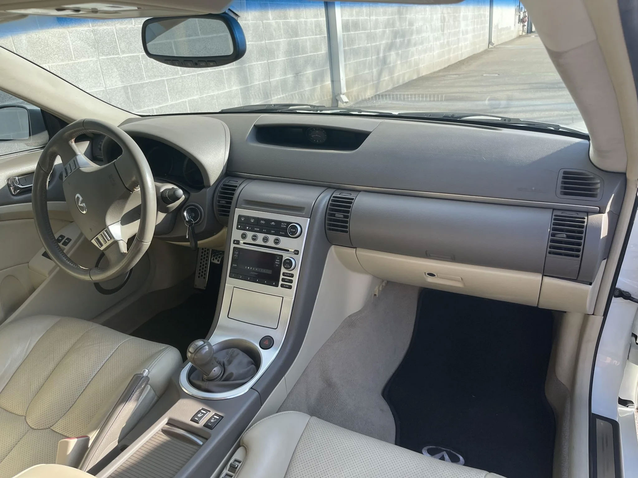 For Sale: 2005 Infiniti G35 with a LS3 V8 - engineswapdepot.com