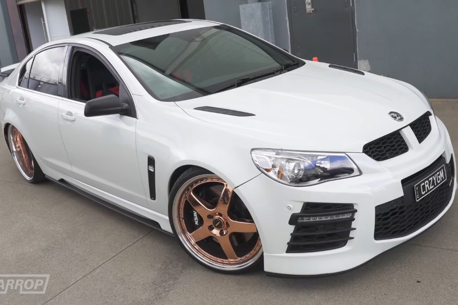 Commodore – Engine Swap Depot