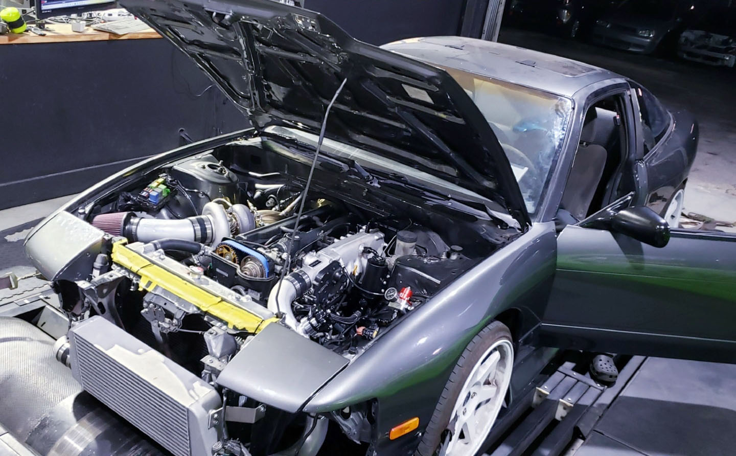 S13 – Engine Swap Depot