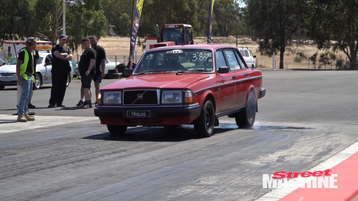 Volvo – Engine Swap Depot