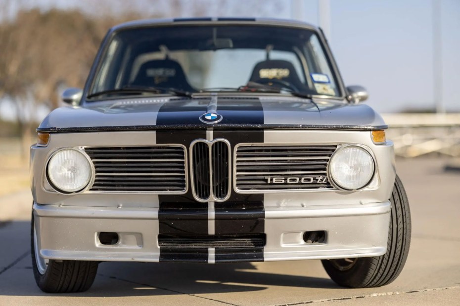 1968 BMW 1600ti with a S38 inline-six 02 – Engine Swap Depot