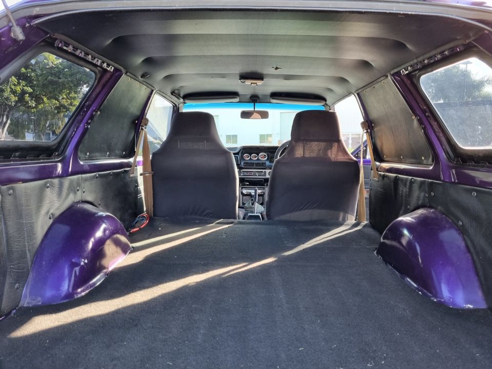 1981 Corolla Panel Van with a 3S-GE 10 – Engine Swap Depot