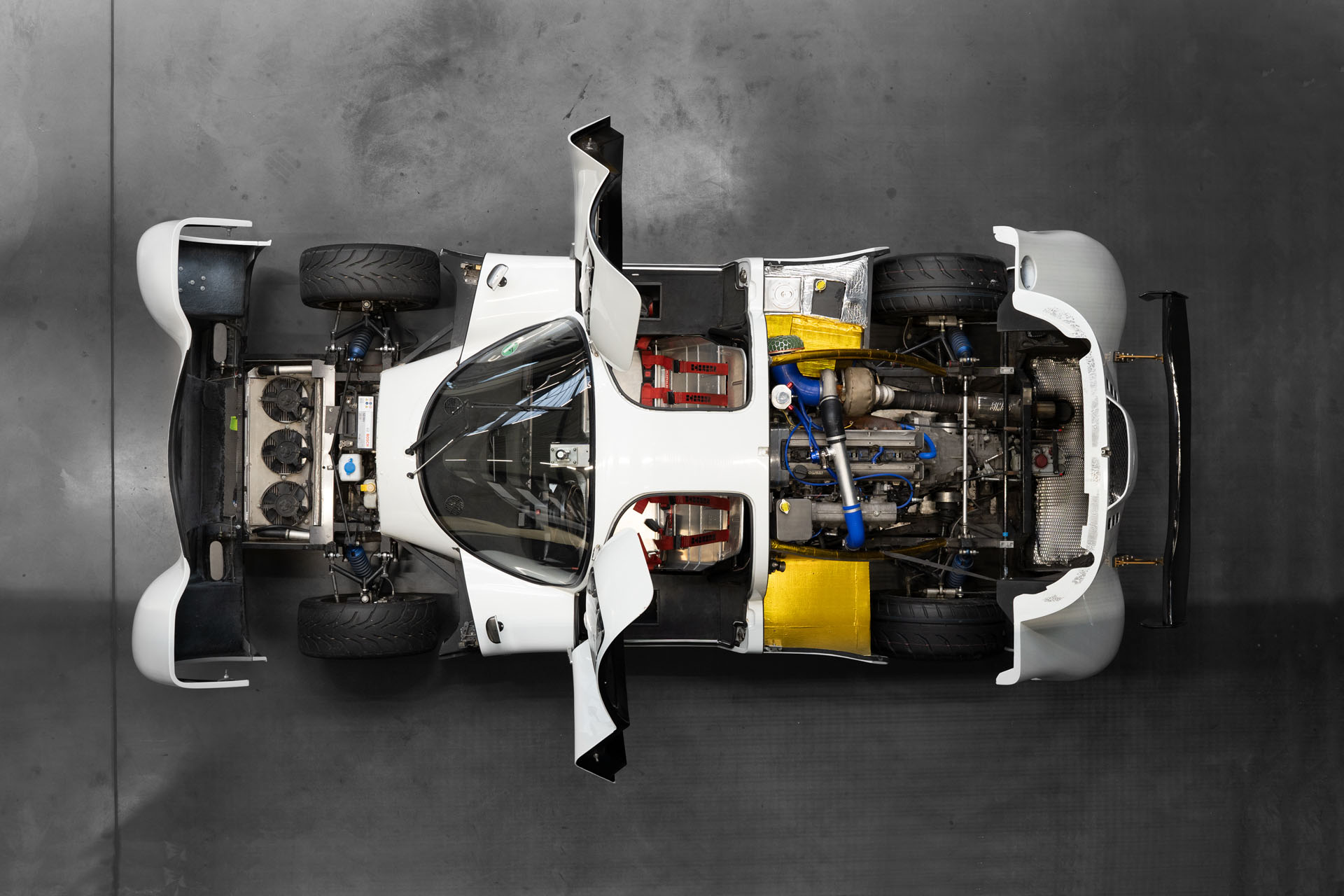 For Sale: 1986 Ultima with a 2JZ Inline-Six - engineswapdepot.com