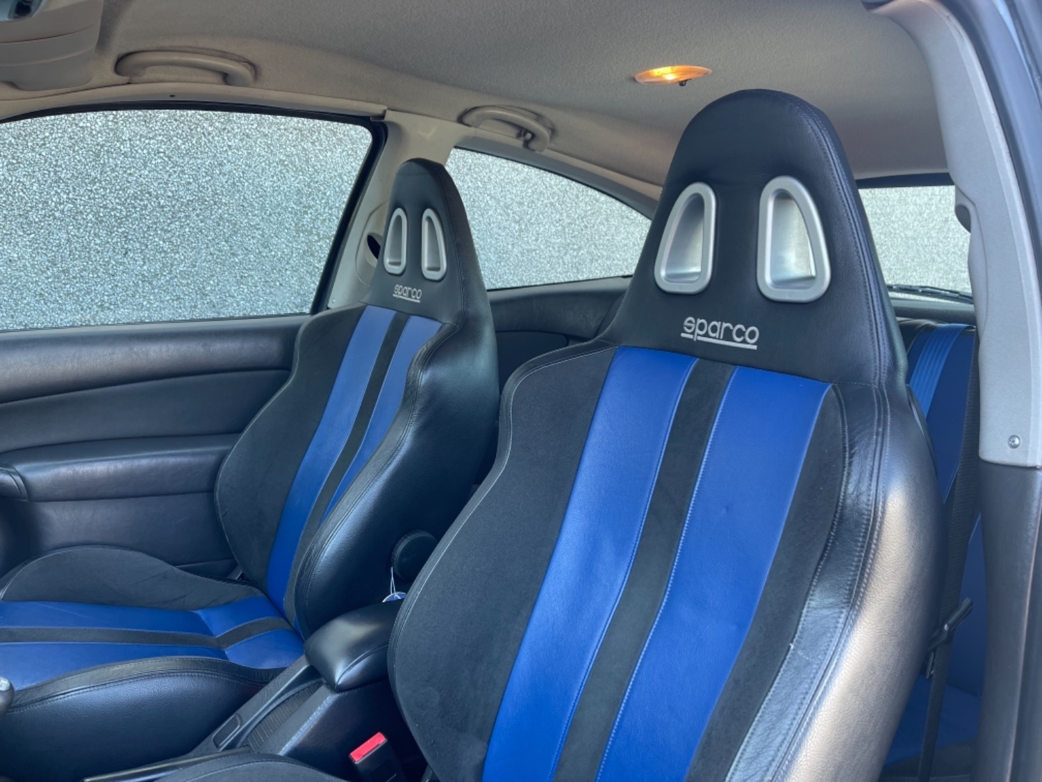 4WD Ford Focus with a turbo Cosworth YB inline-four 10 – Engine Swap Depot