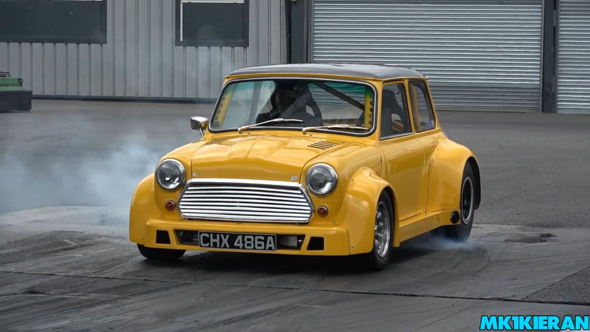 Engine Swap Depot – Boosting Performance Through Creative Surgery